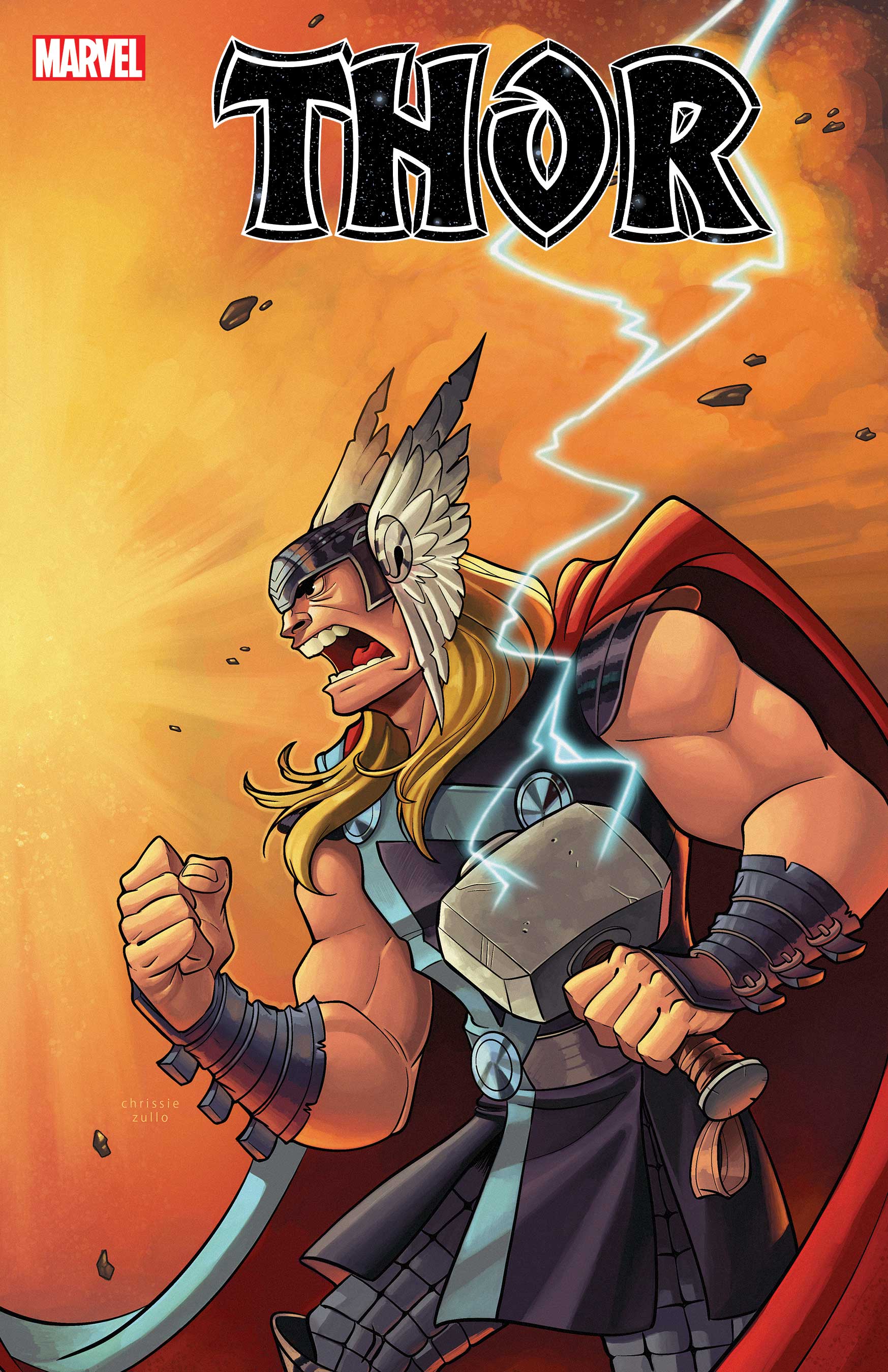 Thor (2020) #25 (Variant) | Comic Issues | Marvel