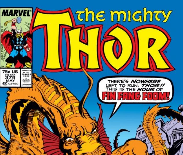 Thor (1966) #379 | Comic Issues | Marvel