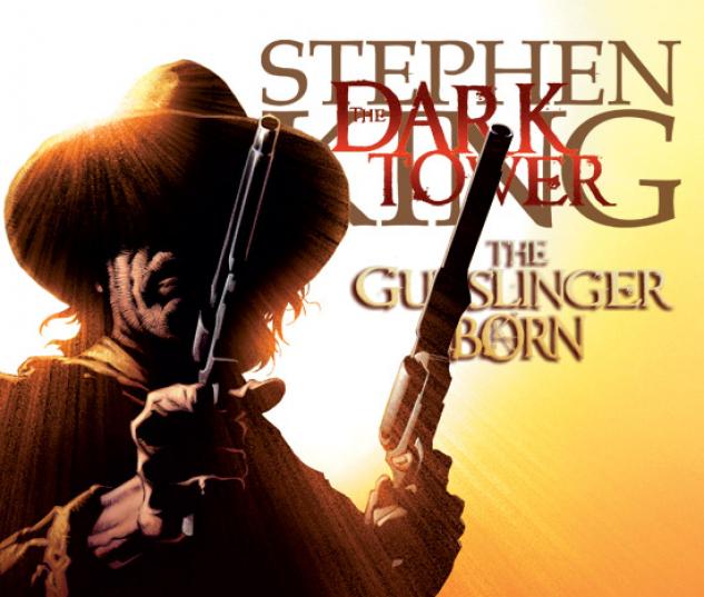 Dark Tower: The Gunslinger Born (2007) #1 (Joe Quesada Variant) | Comic ...