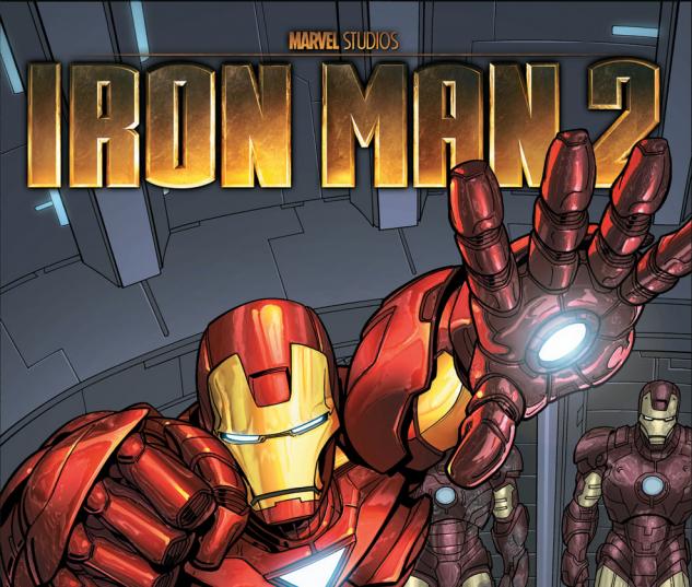 TARGET IRON MAN CUSTOM COMIC (2010) #1 | Comic Issues | Marvel