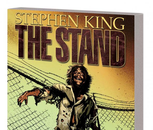 The Stand: Sixth Series (Trade Paperback) | Comic Issues | Comic Books ...