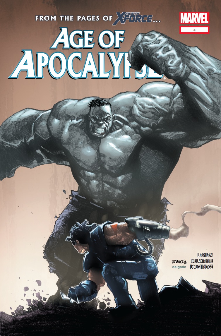 Hulk Vs Apocalypse