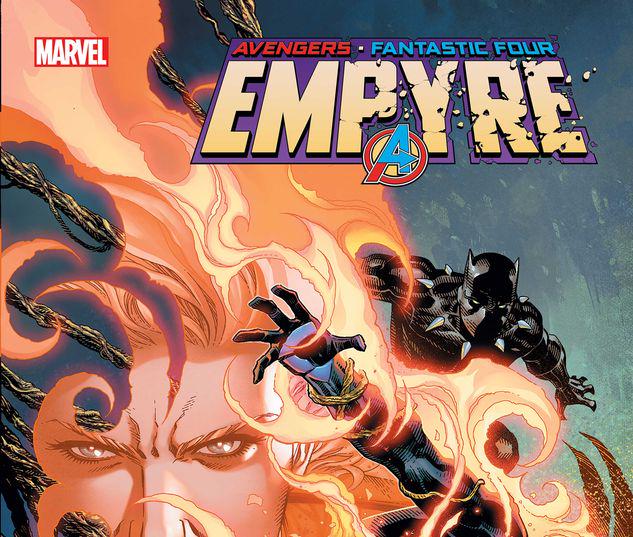 Empyre (2020) #6 | Comic Issues | Marvel