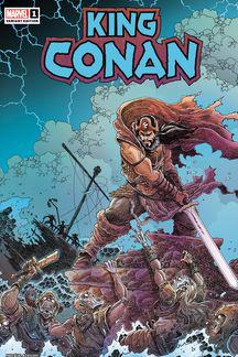 King Conan (2021) #1 (Variant) | Comic Issues | Marvel