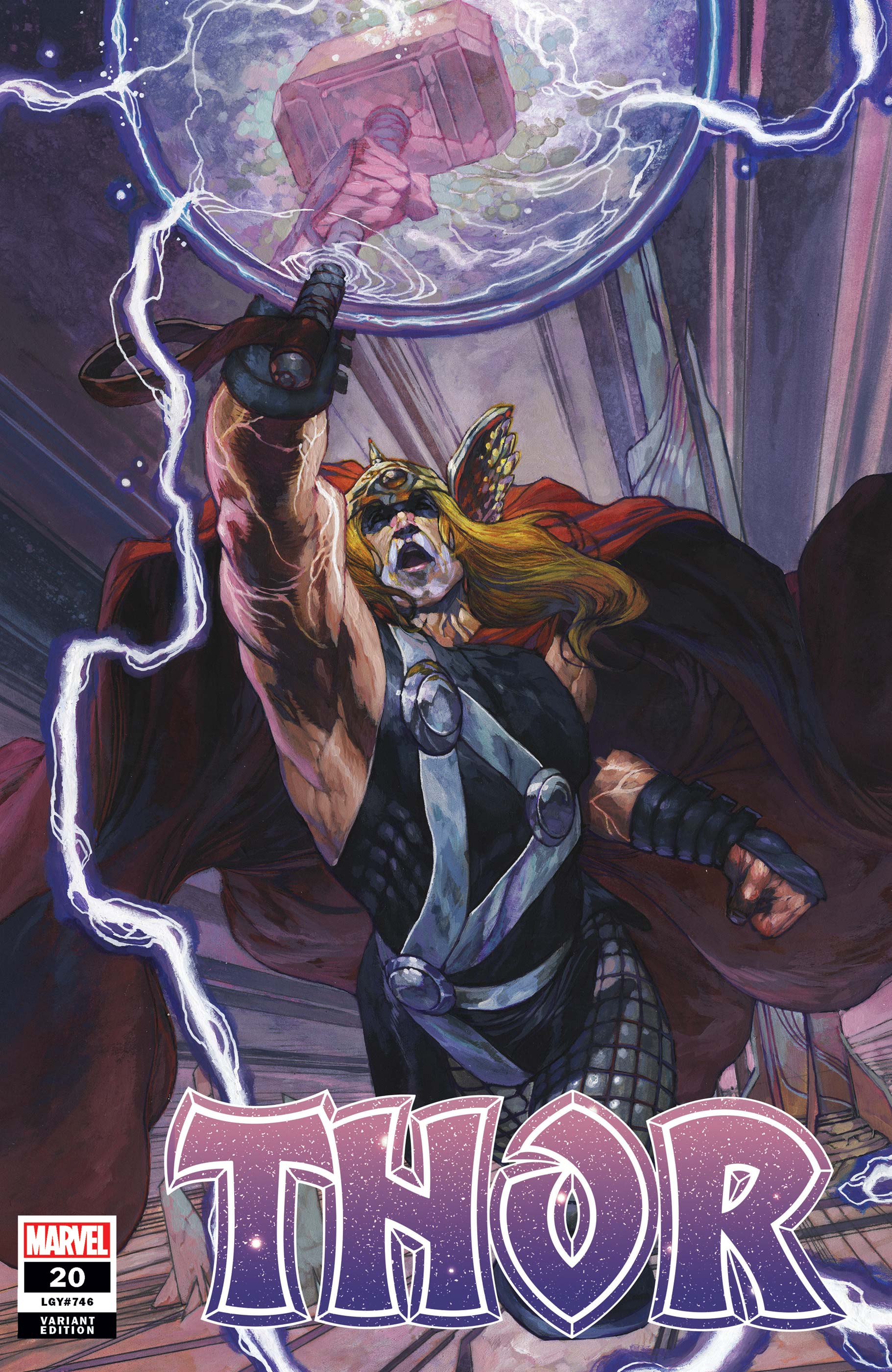 Thor (2020) #20 (Variant) | Comic Issues | Marvel