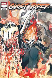 Ghost Rider (2022) #4 (Variant) | Comic Issues | Marvel