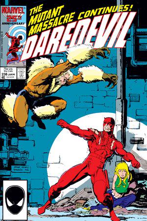 Daredevil (1964) #238 | Comic Issues | Marvel