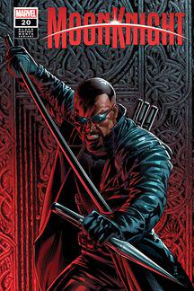 Moon Knight (2021) #20 (Variant) | Comic Issues | Marvel