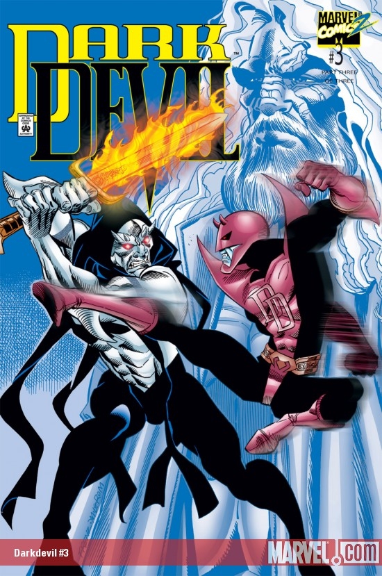 Darkdevil (2000) #3 | Comic Issues | Marvel