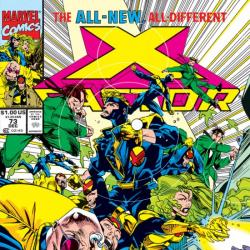 Multiple Man Comics | Multiple Man Comic Book List | Marvel