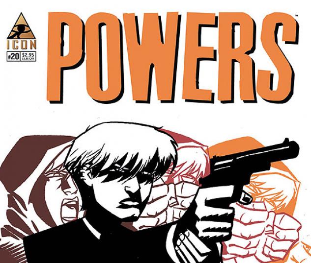 Powers (2004) #20 | Comic Issues | Marvel