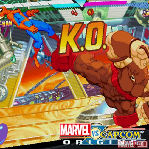Marvel vs Video Game characters - Battles - Comic Vine