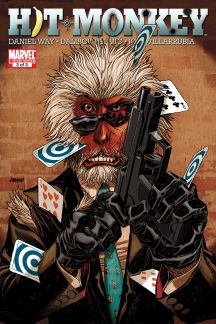 Hit-Monkey (2010) #3 | Comic Issues | Marvel