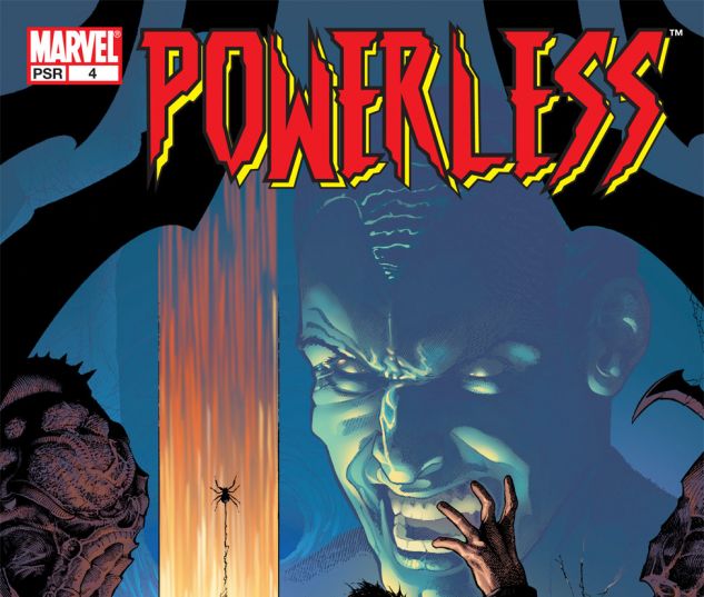 Powerless (2004) #4 | Comic Issues | Marvel