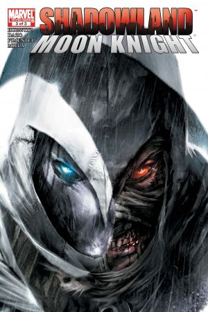 Shadowland: Moon Knight (2010) | Comic Series | Marvel