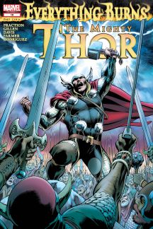The Mighty Thor (2011) #19 | Comic Issues | Marvel