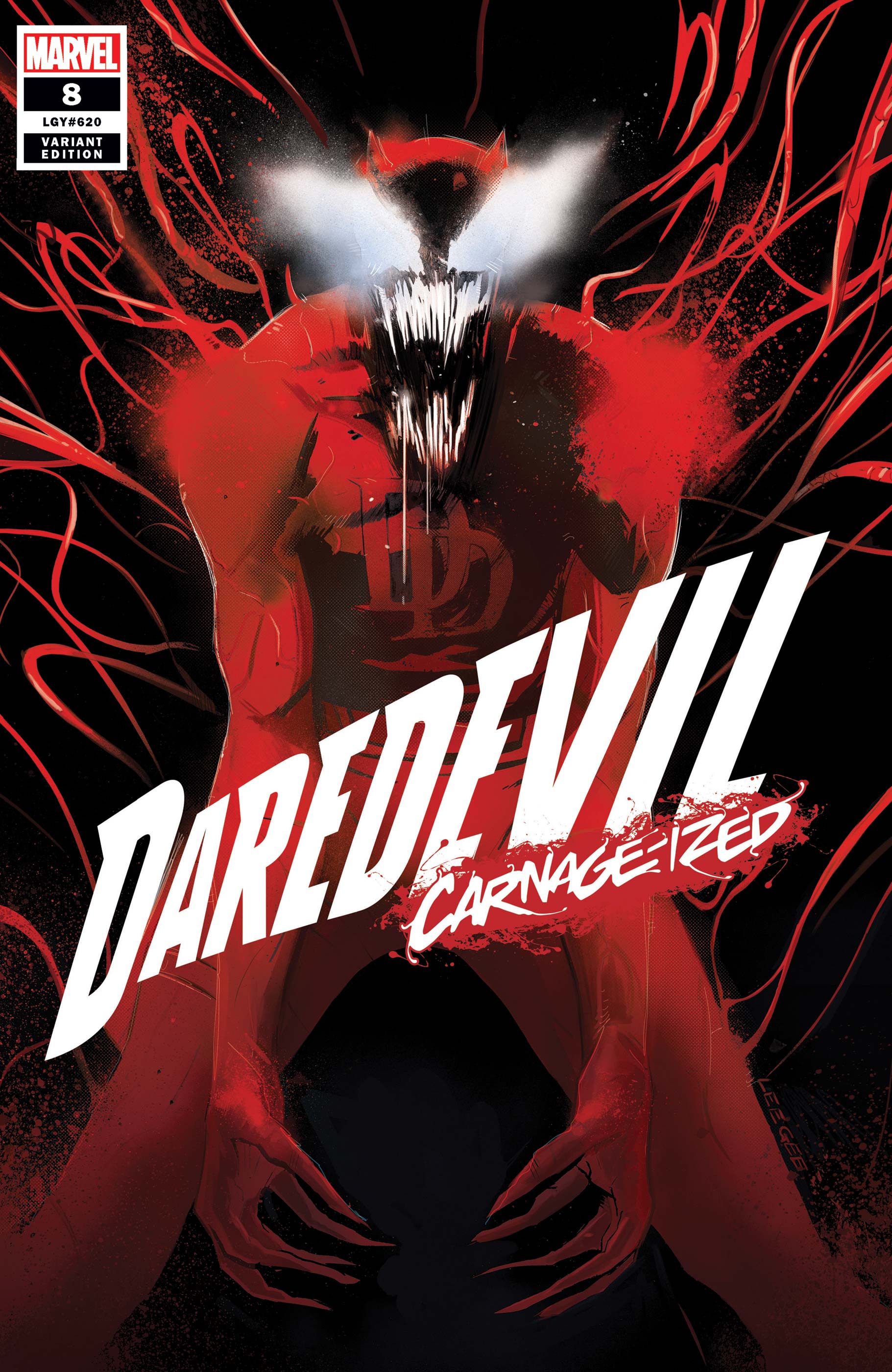 Daredevil (2019) #8 (Variant) | Comic Issues | Marvel