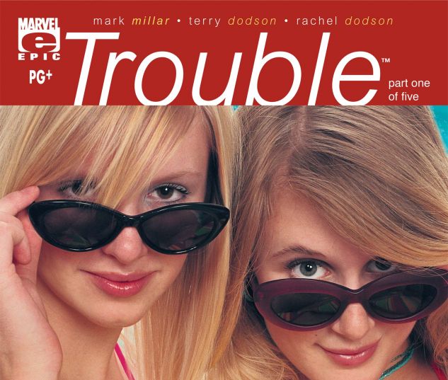 Trouble (2003) #1 | Comic Issues | Marvel