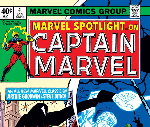 Marvel Spotlight (1979) #4 | Comic Issues | Marvel
