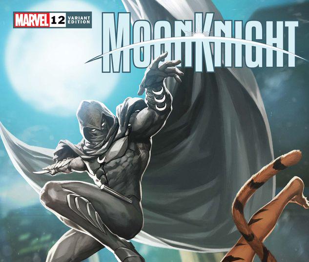 Moon Knight (2021) #12 (Variant) | Comic Issues | Marvel