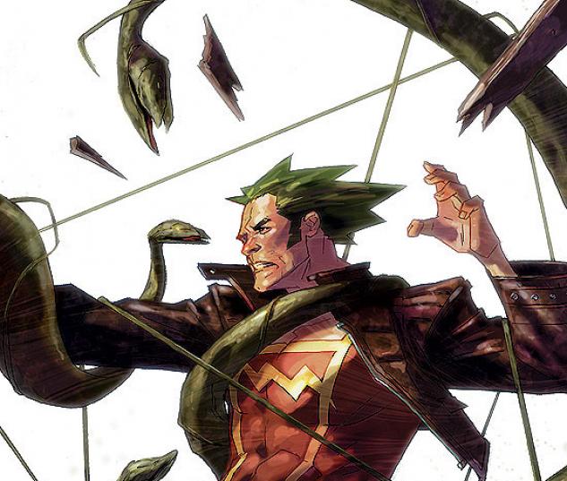 Doc Samson (2006) #2 | Comics | Marvel.com