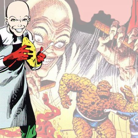 Puppet Master Comics | Puppet Master Comic Book List | Marvel