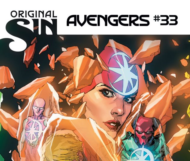 Avengers (2012) #33 | Comic Issues | Marvel