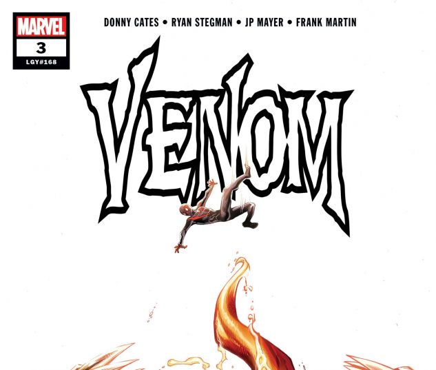 Venom (2018) #3 | Comics | Marvel.com