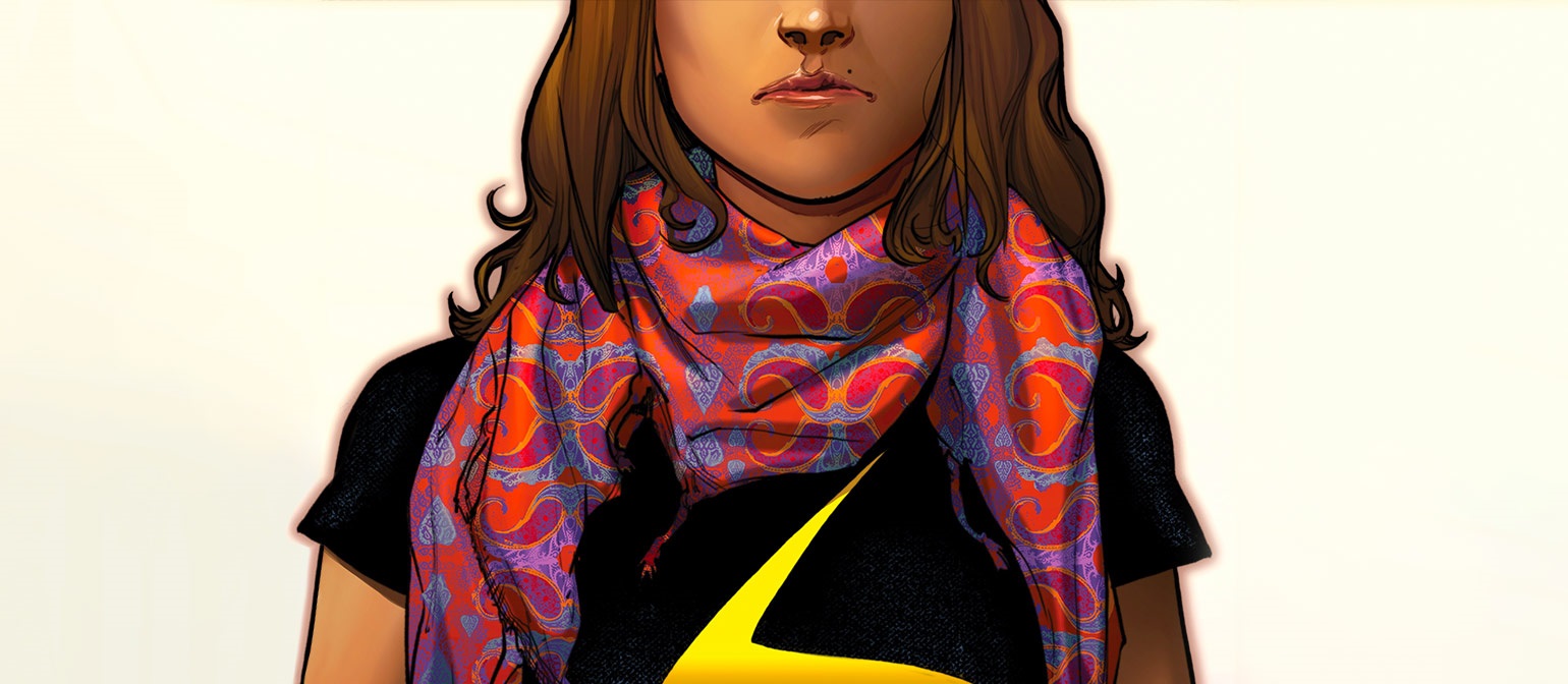 Ms Marvel No Normal Series Spotlight Marvel Comic Reading Lists