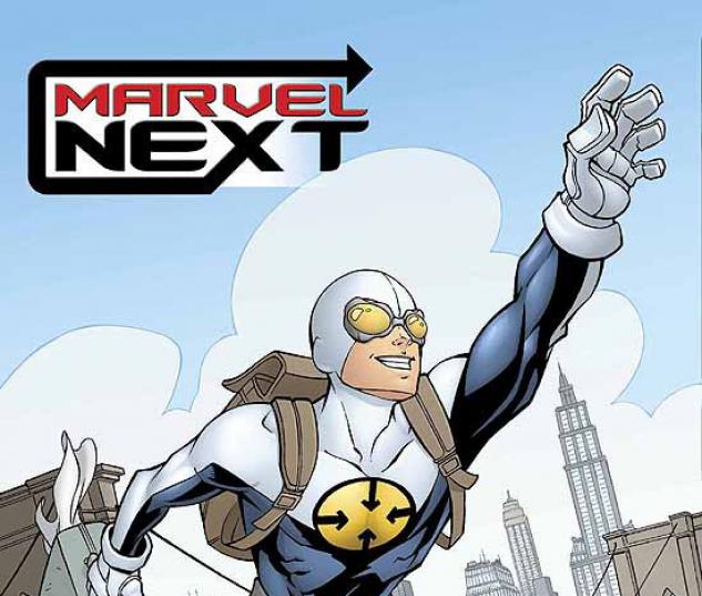 Gravity: Big-City Super Hero (Digest) | Comic Books | Marvel