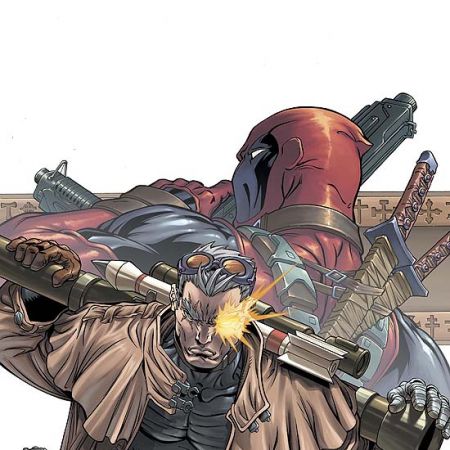 Deadpool Max 2 (2011) #6 | Comic Issues | Marvel