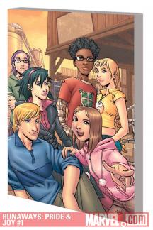 RUNAWAYS VOL. 1: PRIDE & JOY DIGEST [NEW PRINTING] (Digest) | Comic ...