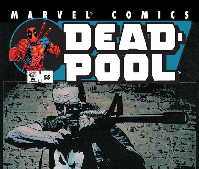 Deadpool (1997) #55 | Comic Issues | Marvel