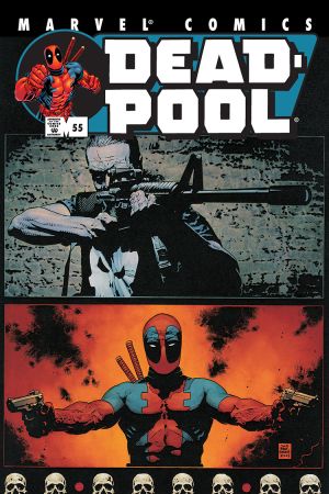 Deadpool (1997) #55 | Comic Issues | Marvel