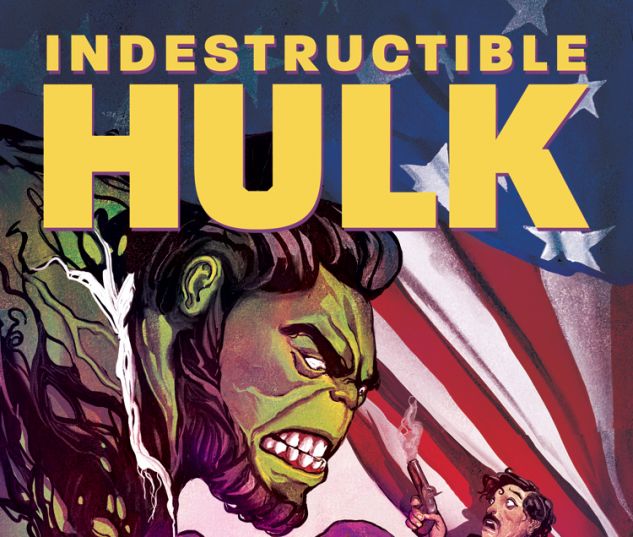 Indestructible Hulk (2012) #15 (Del Mundo Time Travel Variant) | Comic ...
