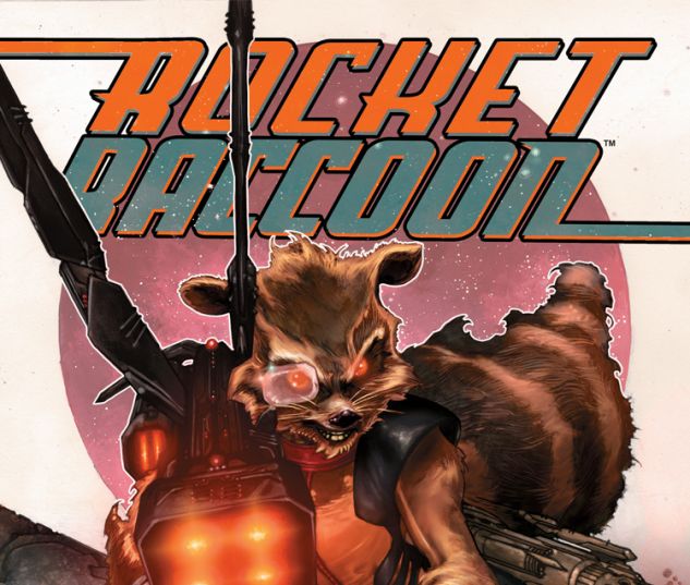 Rocket Raccoon (2014) #7 (Bianchi Variant) | Comic Issues | Marvel