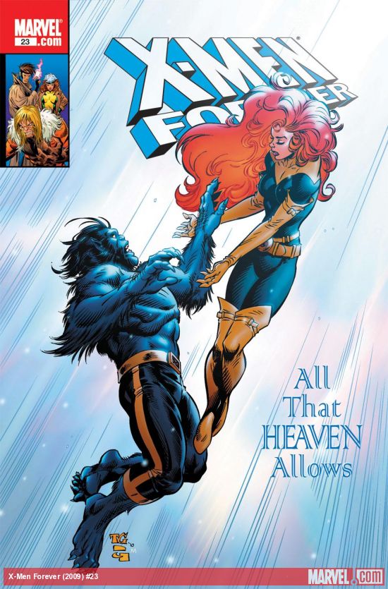 X-Men Forever (2009) #23 | Comic Issues | Marvel