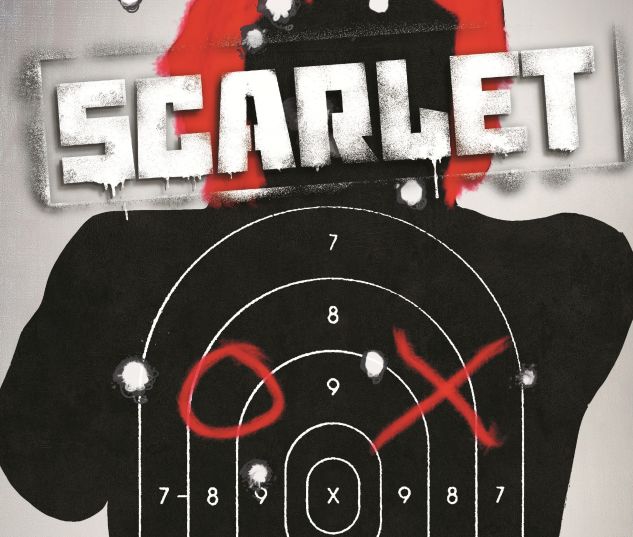 Scarlet Book 2 Premiere (Hardcover) | Comic Issues | Comic Books | Marvel