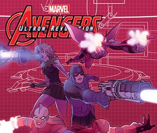 Marvel Universe Avengers: Ultron Revolution (2017) #10 | Comic Issues ...