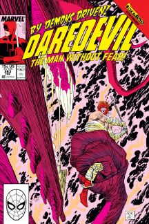 Daredevil (1964) #263 | Comic Issues | Marvel