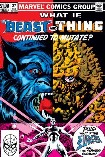 What If? (1977) #37 | Comic Issues | Marvel