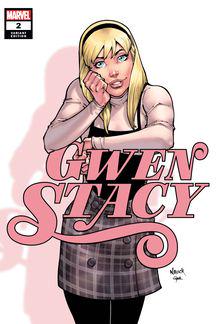 Gwen Stacy (2020) #2 (Variant) | Comic Issues | Marvel