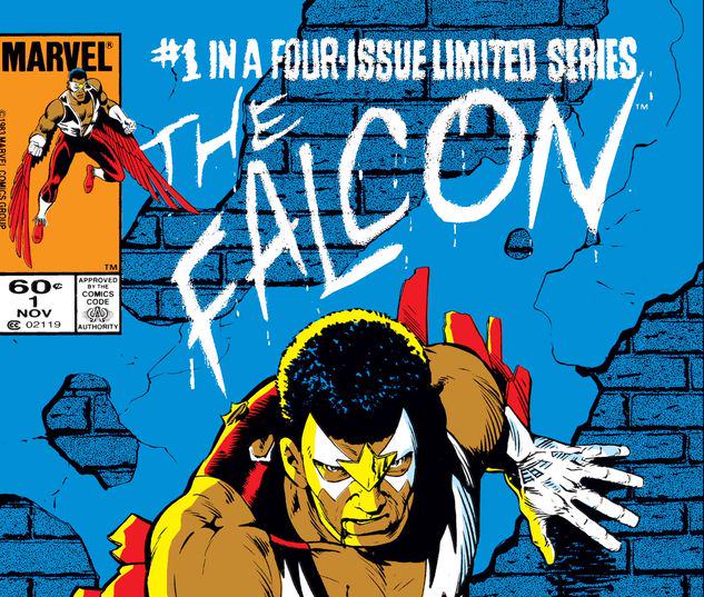 Falcon (1983) #1 | Comic Issues | Marvel