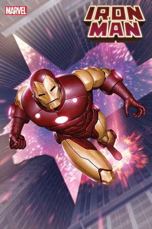 Iron Man (2020) #25 (Variant) | Comic Issues | Marvel