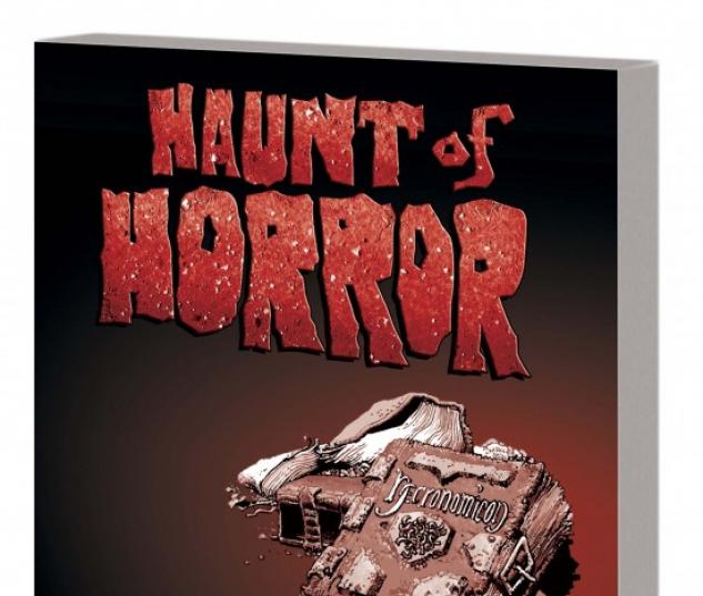 Haunt of Horror (Trade Paperback) | Comic Issues | Comic Books | Marvel