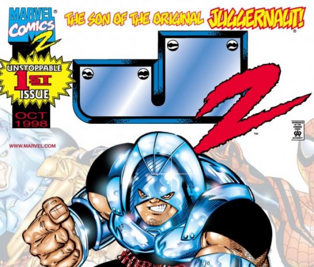 J2 (1998) #1 | Comic Issues | Marvel