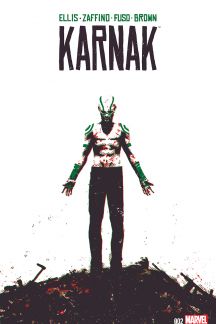 Karnak (2015) #2 | Comic Issues | Marvel