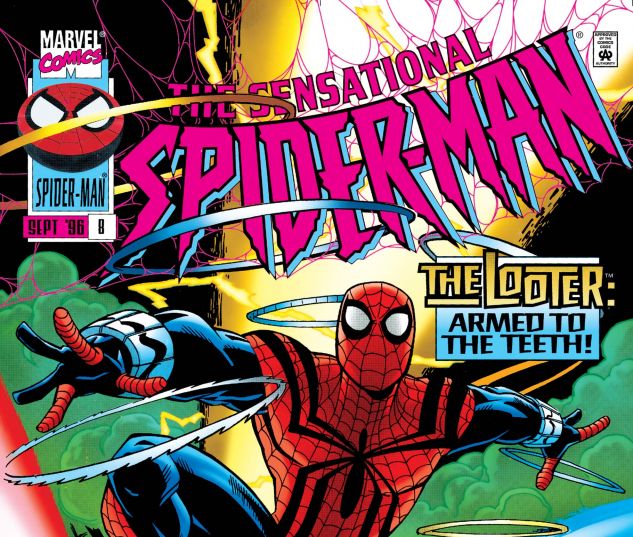 Sensational Spider-Man (1996) #8 | Comic Issues | Marvel