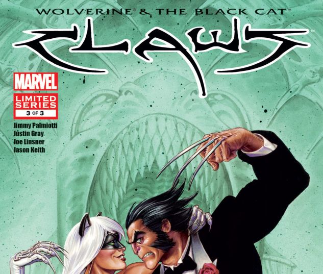 Claws (2006) #3 | Comics | Marvel.com