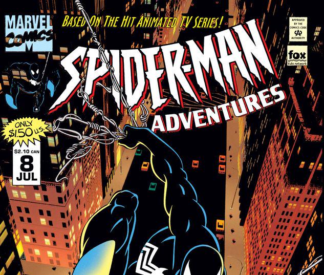 Spider-Man Adventures (1994) #8 | Comic Issues | Marvel